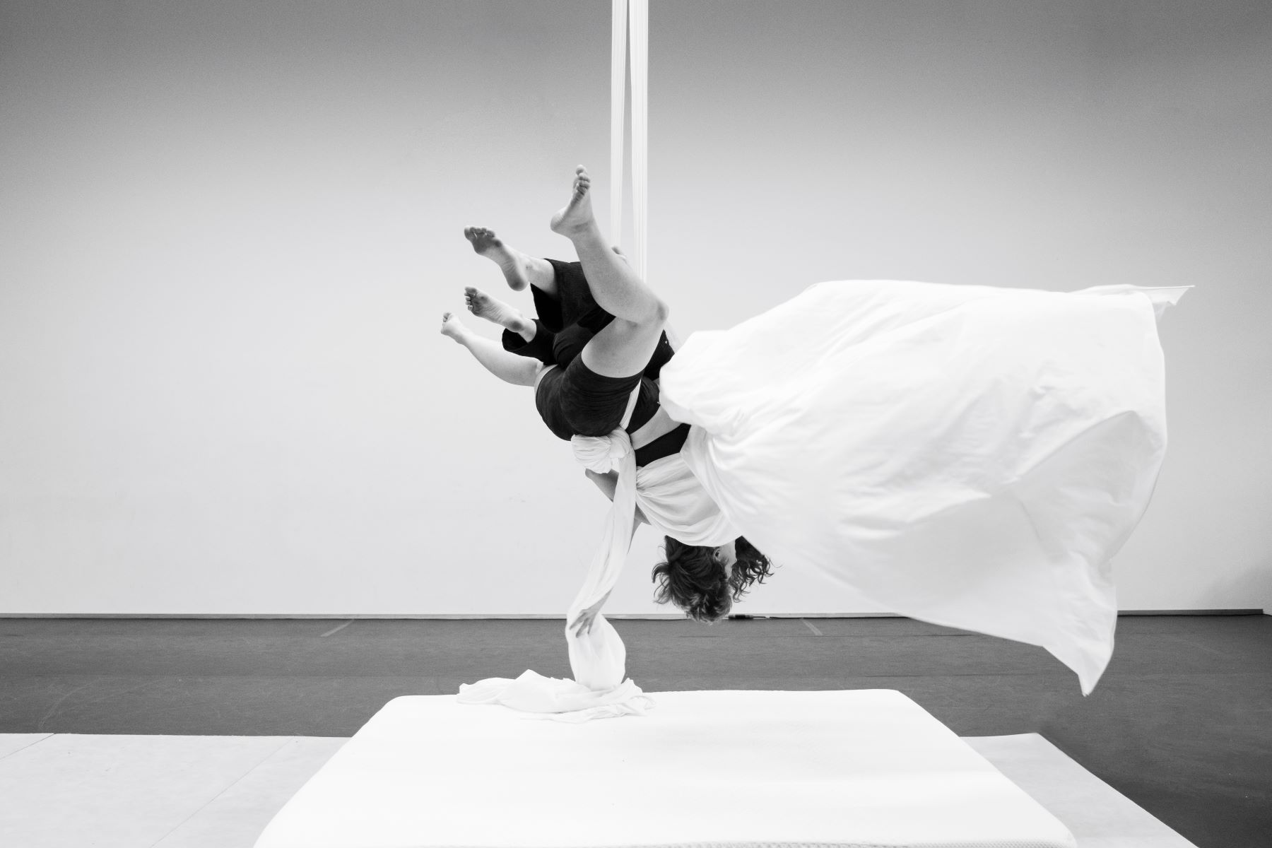 Residenz & Koproduktion Fia Neises 2023 - Making a Difference Berlin